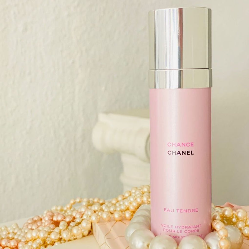 Shop Chanel Chance Eau Tendre Sheer Moisture Mist | My Perfume Shop ...