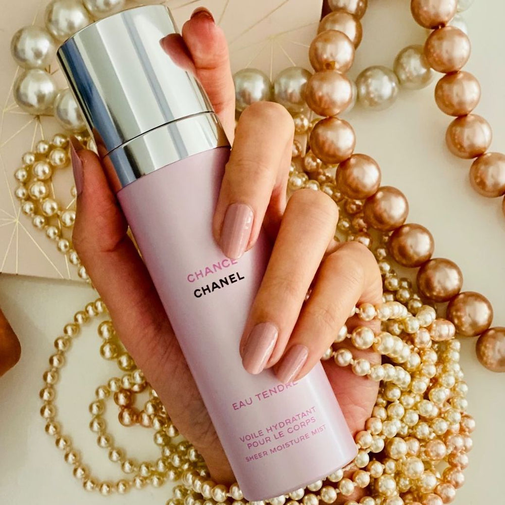Shop Chanel Chance Eau Tendre Sheer Moisture Mist in Australia