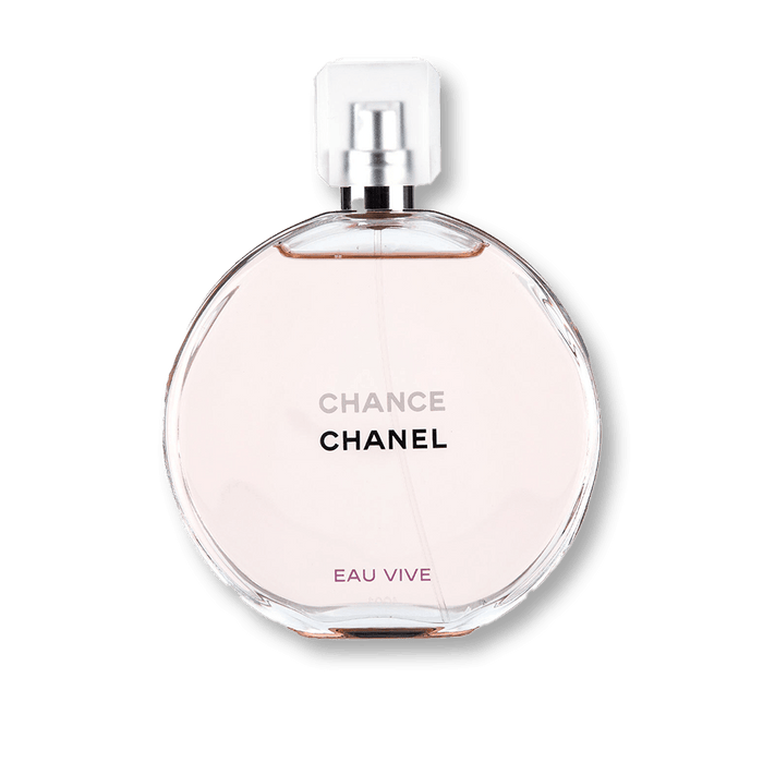 Shop Chanel Chance Eau Vive EDT 50ml, 100ml & 150ml | My Perfume Shop ...