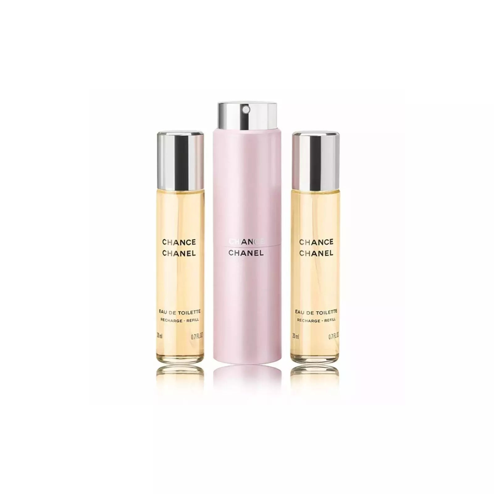 Shop Chanel Chance EDT Twist & Spray Set