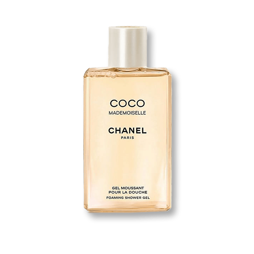 Shop Chanel Coco Mademoiselle Foaming Shower Gel | My Perfume Shop ...