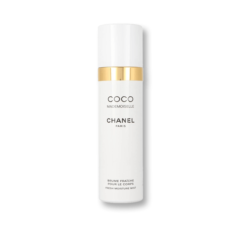 Shop Chanel Coco Mademoiselle Moisture Mist | My Perfume Shop Australia