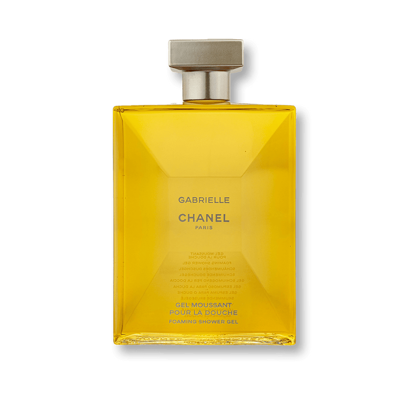 Shop Chanel Gabrielle Foaming Shower Gel | My Perfume Shop Australia