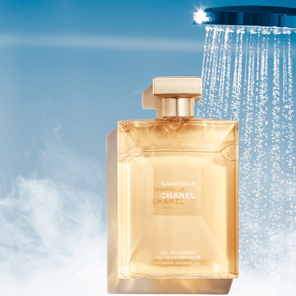 Shop Chanel Gabrielle Foaming Shower Gel Australia