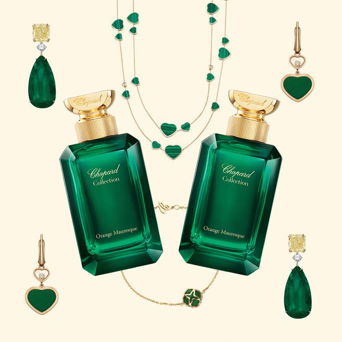 Shop Chopard Collection Orange Mauresque EDP in Australia