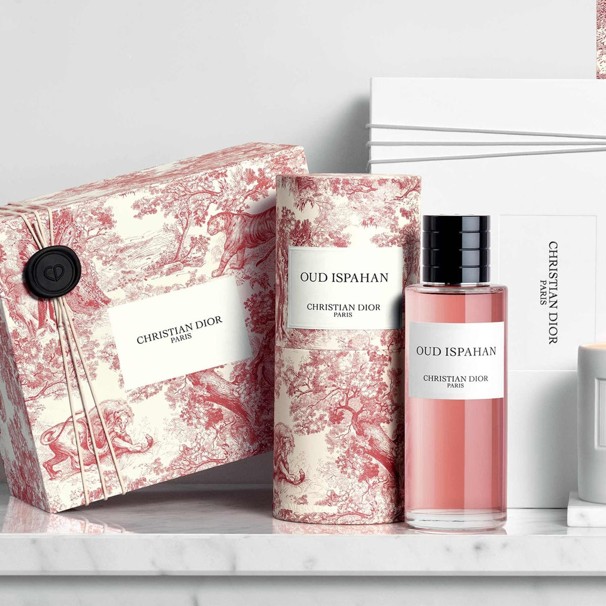 Shop Christian Dior Oud Ispahan Limited Edition 2021 EDP in Australia