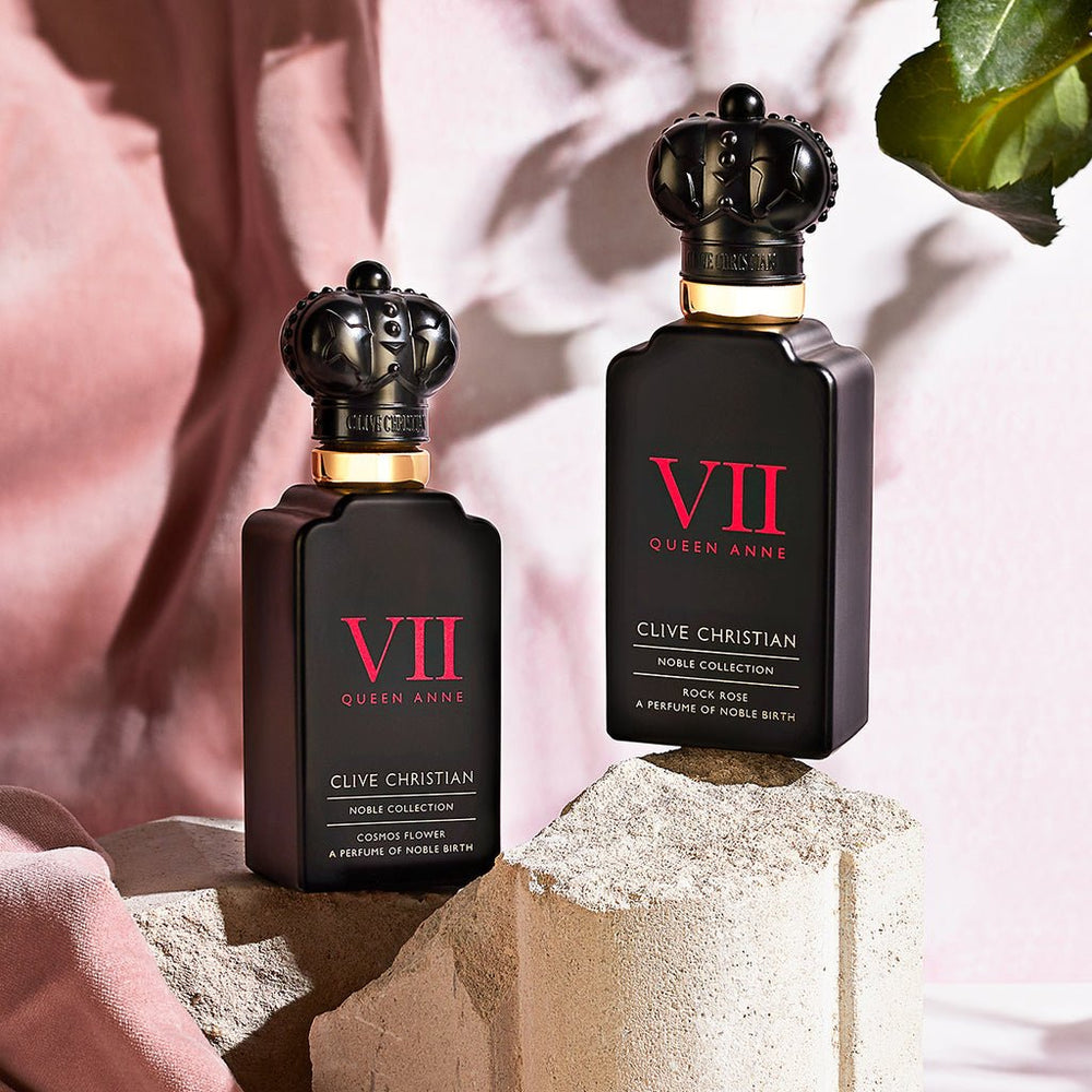 Shop Clive Christian Noble Vii Collection Cosmos Flower Perfume in ...