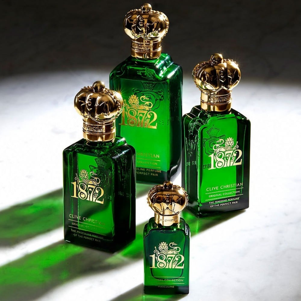 Shop Clive Christian Original Collection 1872 Basil Limited Edition ...
