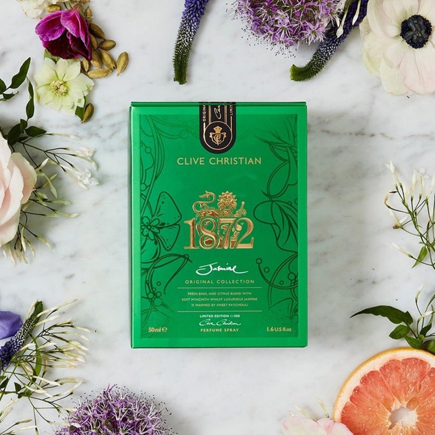 Shop Clive Christian Original Collection 1872 Basil Limited Edition ...