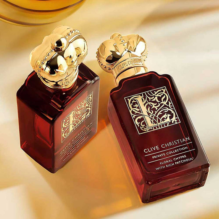 Shop Clive Christian Private Collection L Floral Chypre Perfume in ...