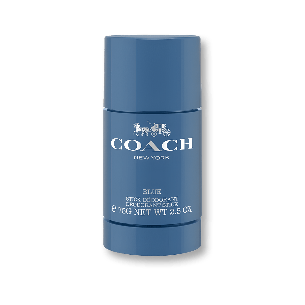 Shop Coach Blue Deodorant Stick Australia