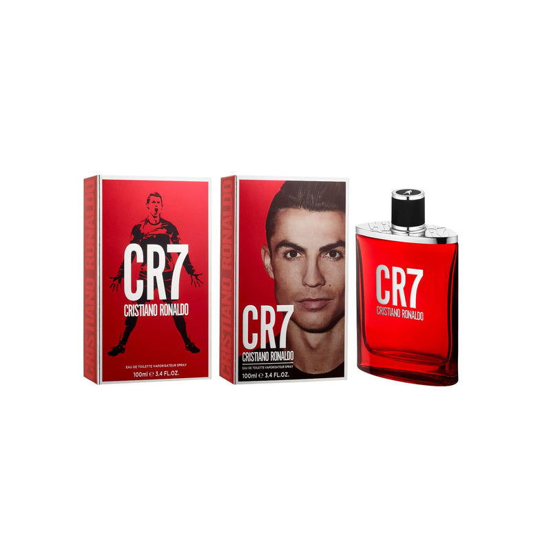 Shop Cristiano Ronaldo CR7 EDT in Australia