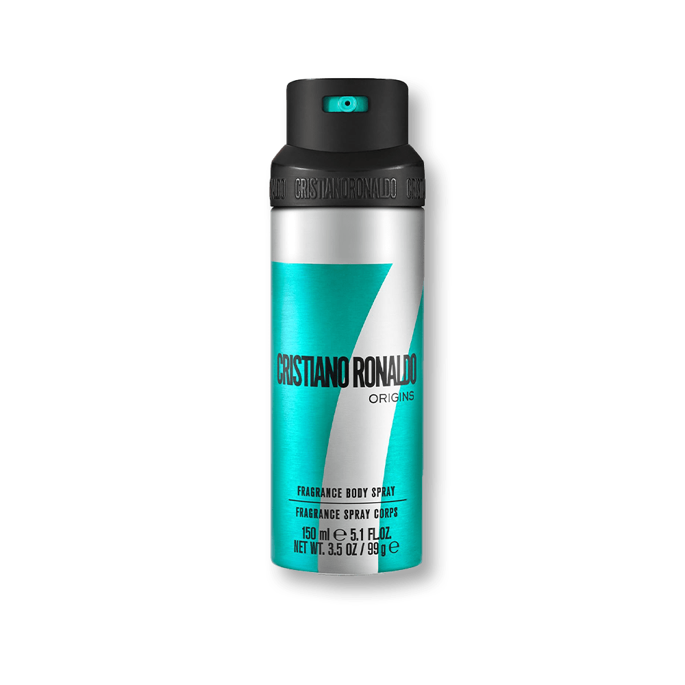 Shop Cristiano Ronaldo Cr7 Origins Body Spray in Australia