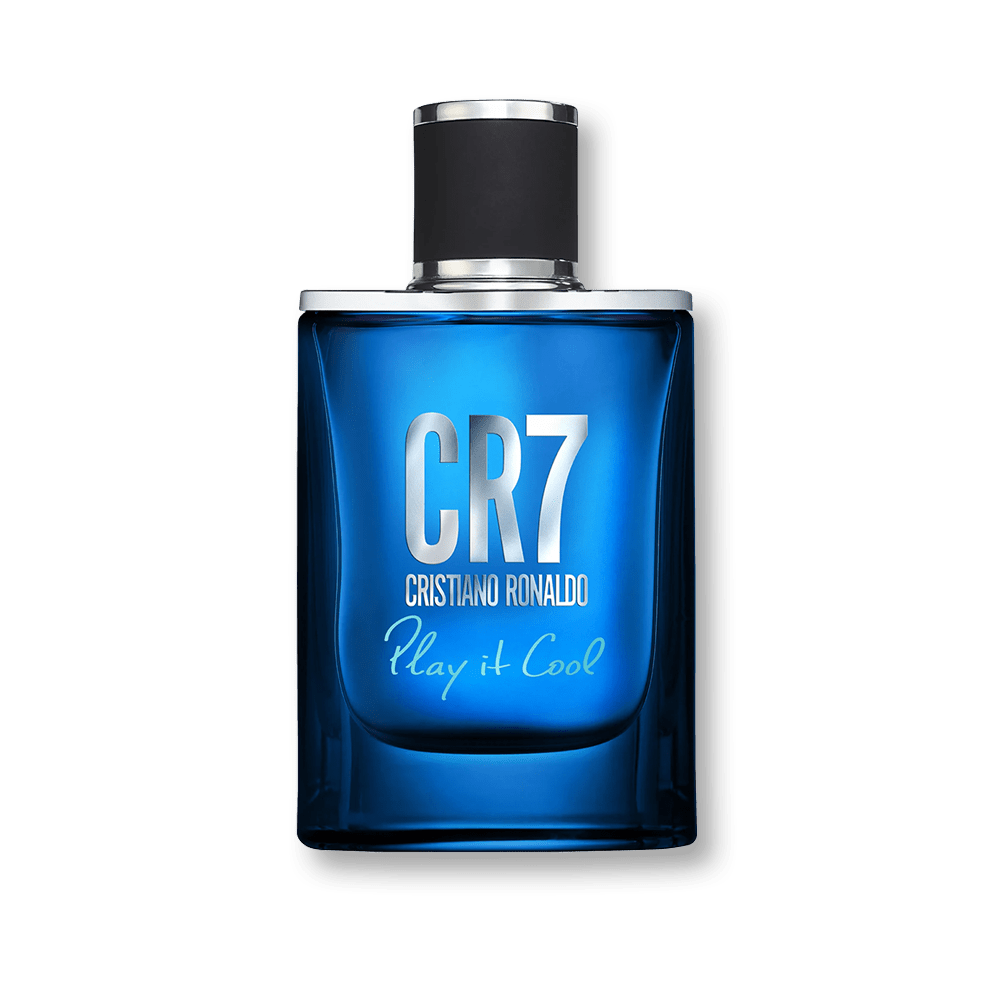 Shop Cristiano Ronaldo Cr7 Play It Cool EDT 100ml | My Perfume Shop ...
