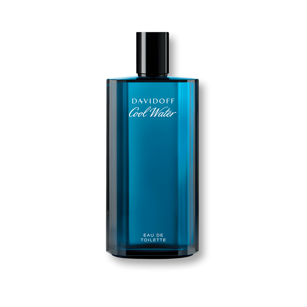 Shop Davidoff Cool Water EDT For Men 125ml & 200ml | My Perfume Shop ...