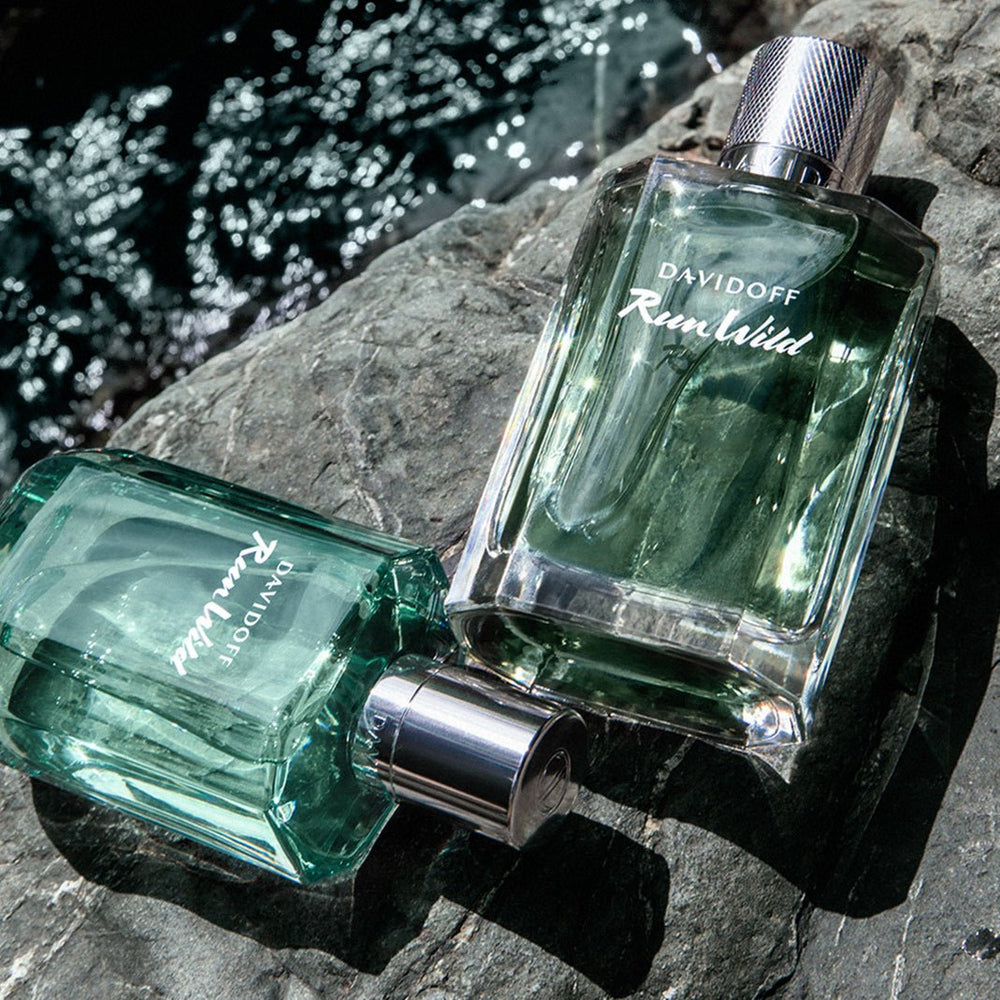 Shop Davidoff Run Wild EDT For Men | My Perfume Shop Australia