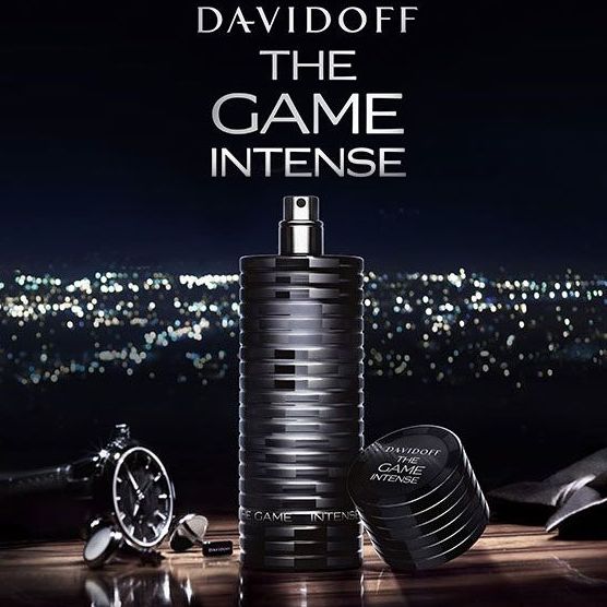 Shop Davidoff The Game EDT For Men