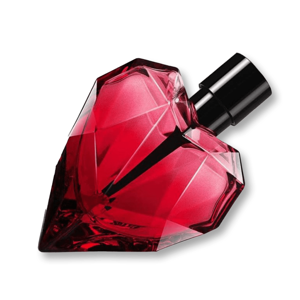 Shop Diesel Loverdose Red Kiss EDP | My Perfume Shop Australia