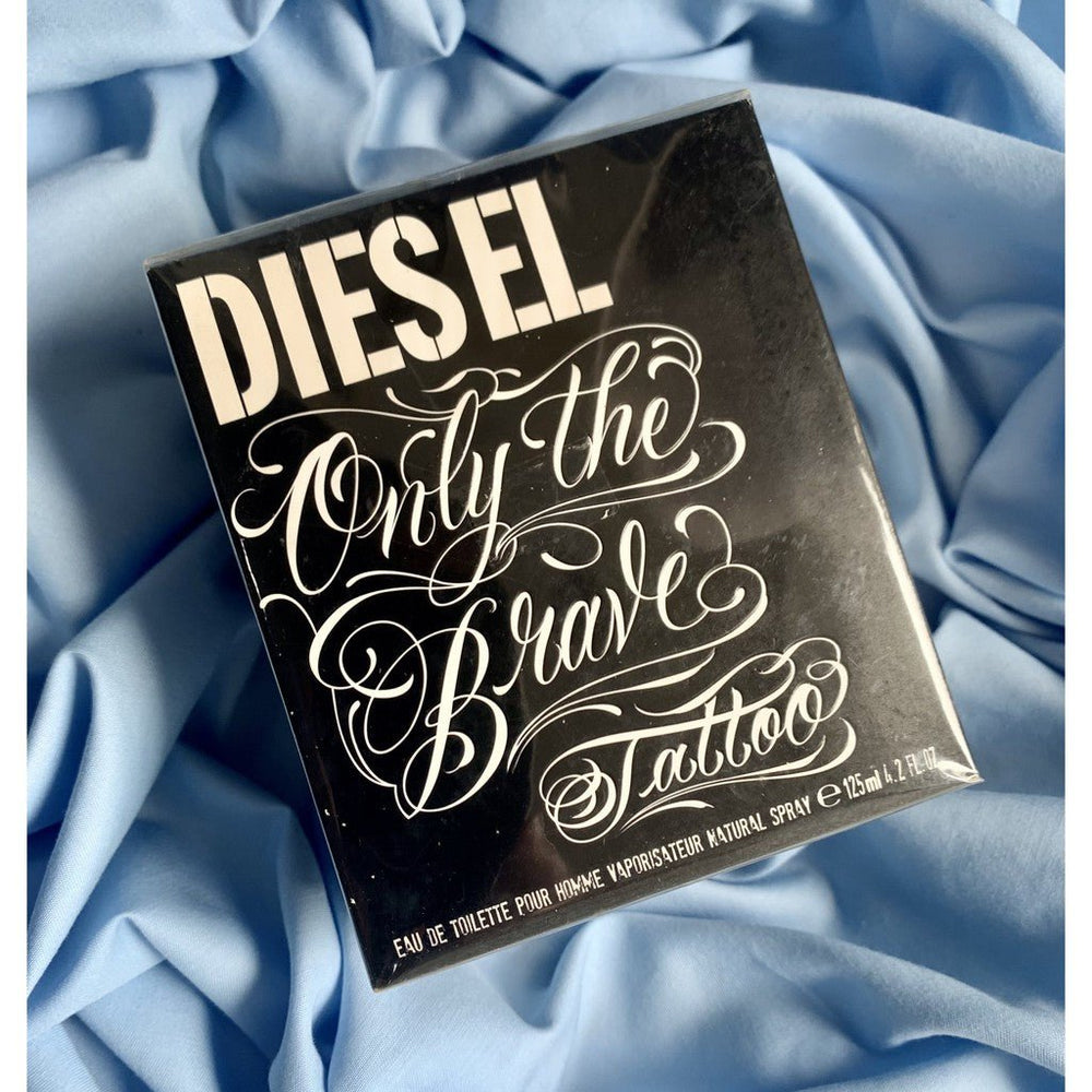 Shop Diesel Only The Brave Tattoo EDT | My Perfume Shop Australia