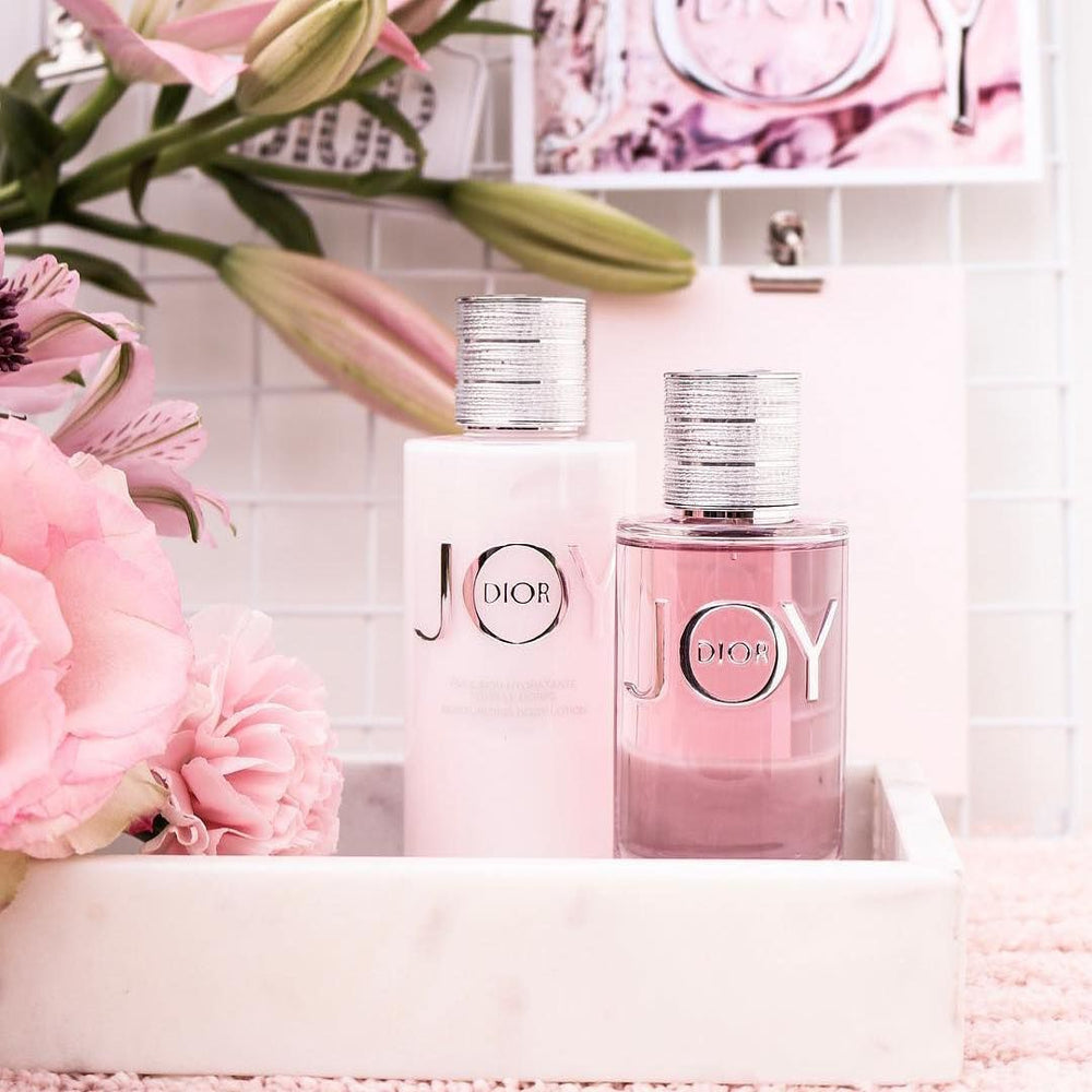 Shop Dior Joy Body Lotion in Australia