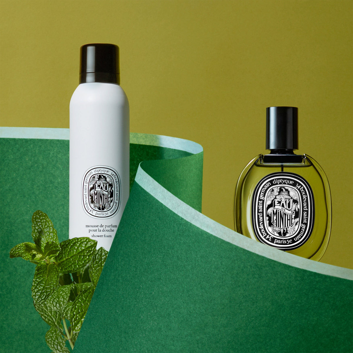 Shop Diptyque Eau De Minthe EDP in Australia