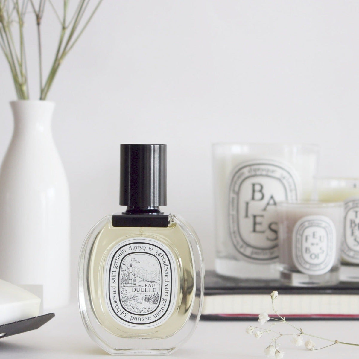 Shop Diptyque Eau Duelle EDT in Australia