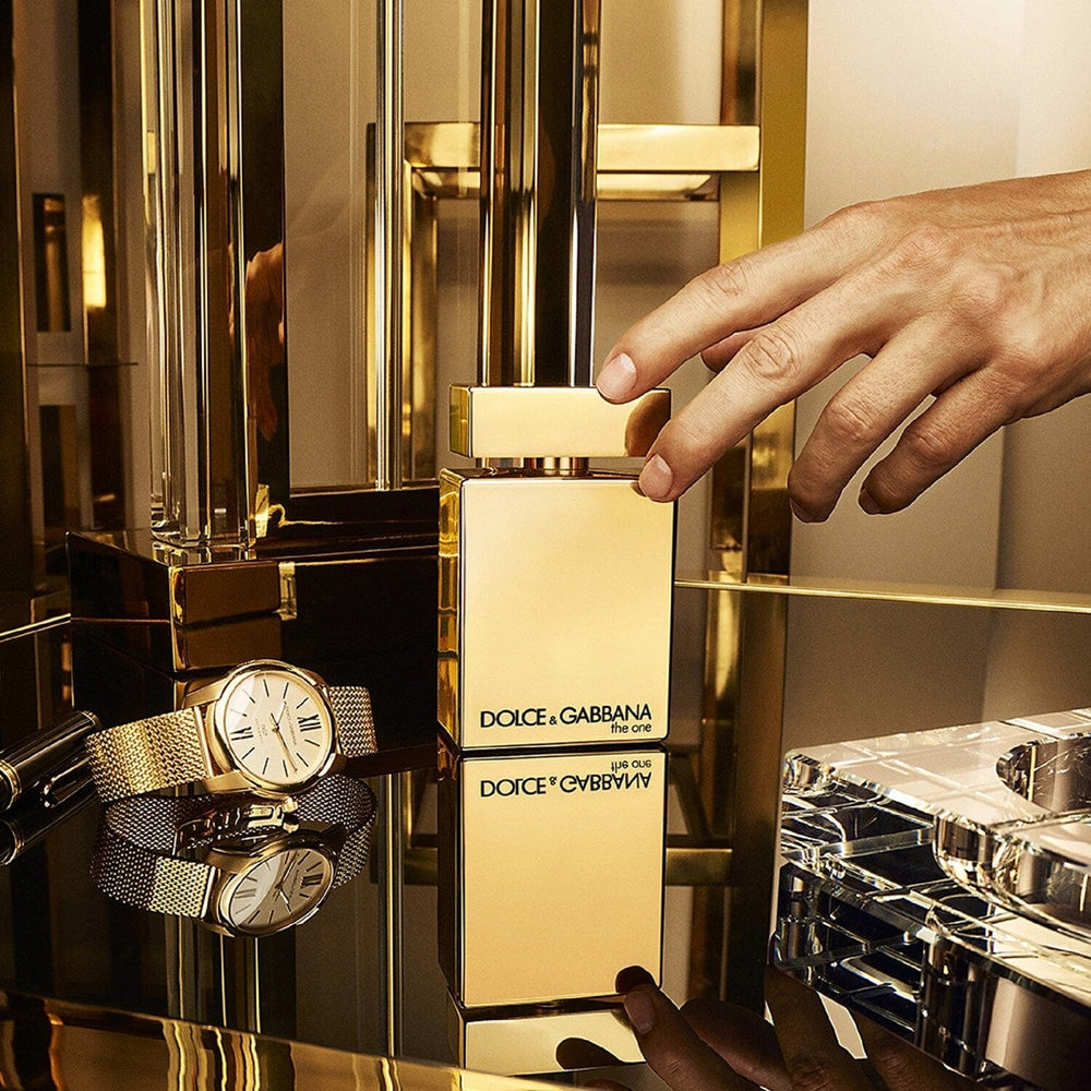 Shop Dolce & Gabbana The One Gold EDP Intense For Men in Australia