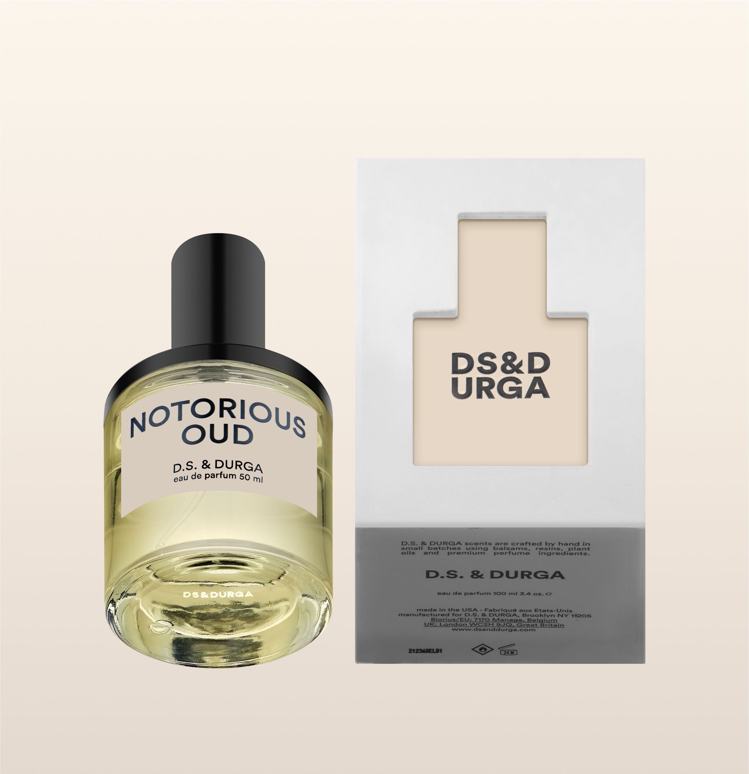 Shop D.S.& Durga Notorious Oud EDP in Australia