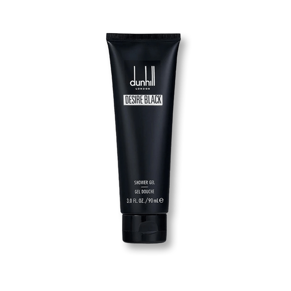 Shop Dunhill Desire Black Shower Gel | My Perfume Shop Australia