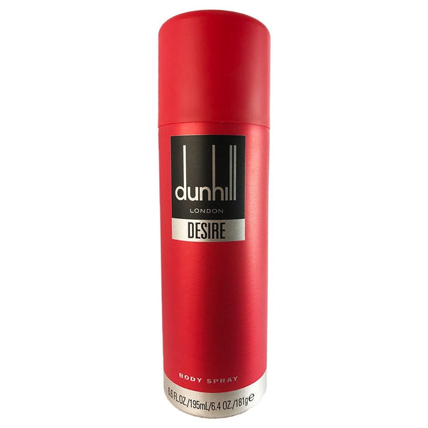 Shop Dunhill Desire Red Deodorant Body Spray in Australia