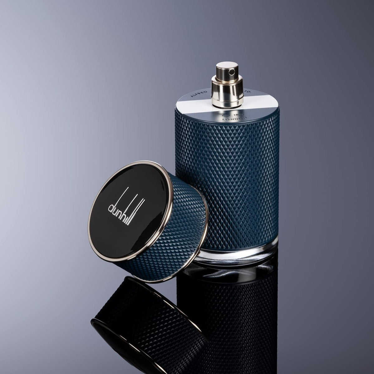 Shop Dunhill Icon Racing Blue EDP 100ml | My Perfume Shop Australia