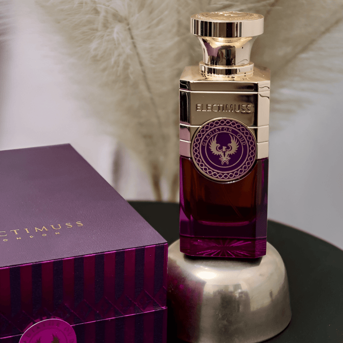 Shop Electimuss Emperor Collection Gladiator Oud EDP in Australia