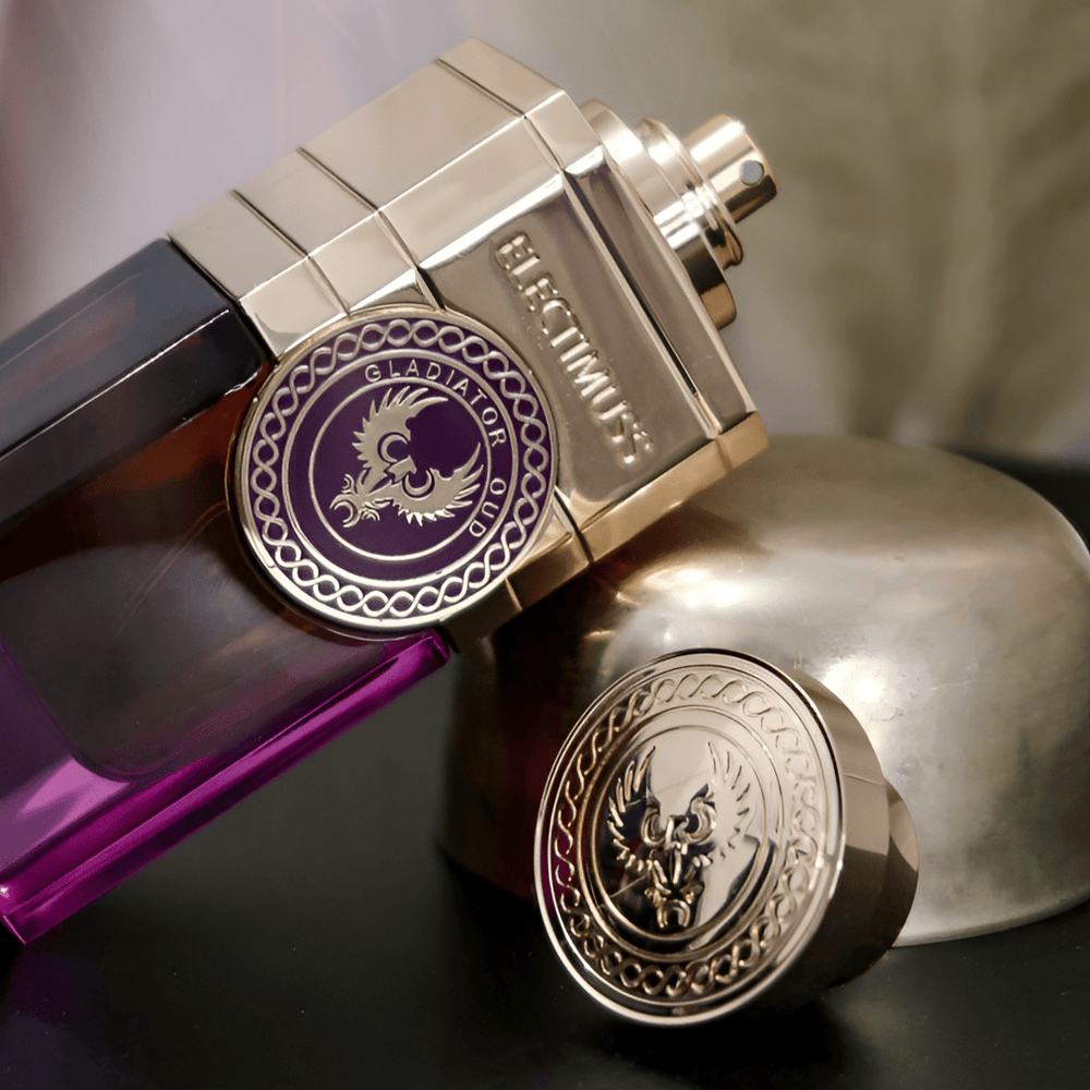 Shop Electimuss Emperor Collection Gladiator Oud EDP in Australia
