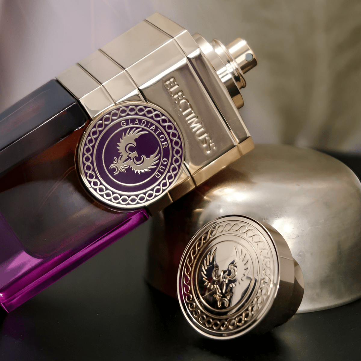 Shop Electimuss Emperor Collection Gladiator Oud EDP in Australia