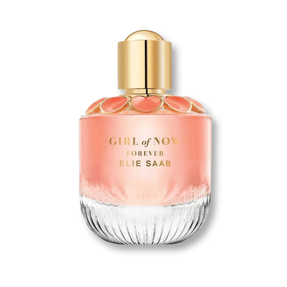 Shop Elie Saab Girl Of Now Forever EDP 50ml & 90ml | My Perfume Shop ...