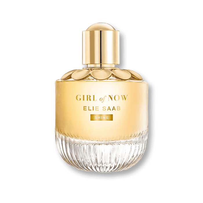 Shop Elie Saab Girl Of Now Shine EDP 50ml & 90ml | My Perfume Shop ...