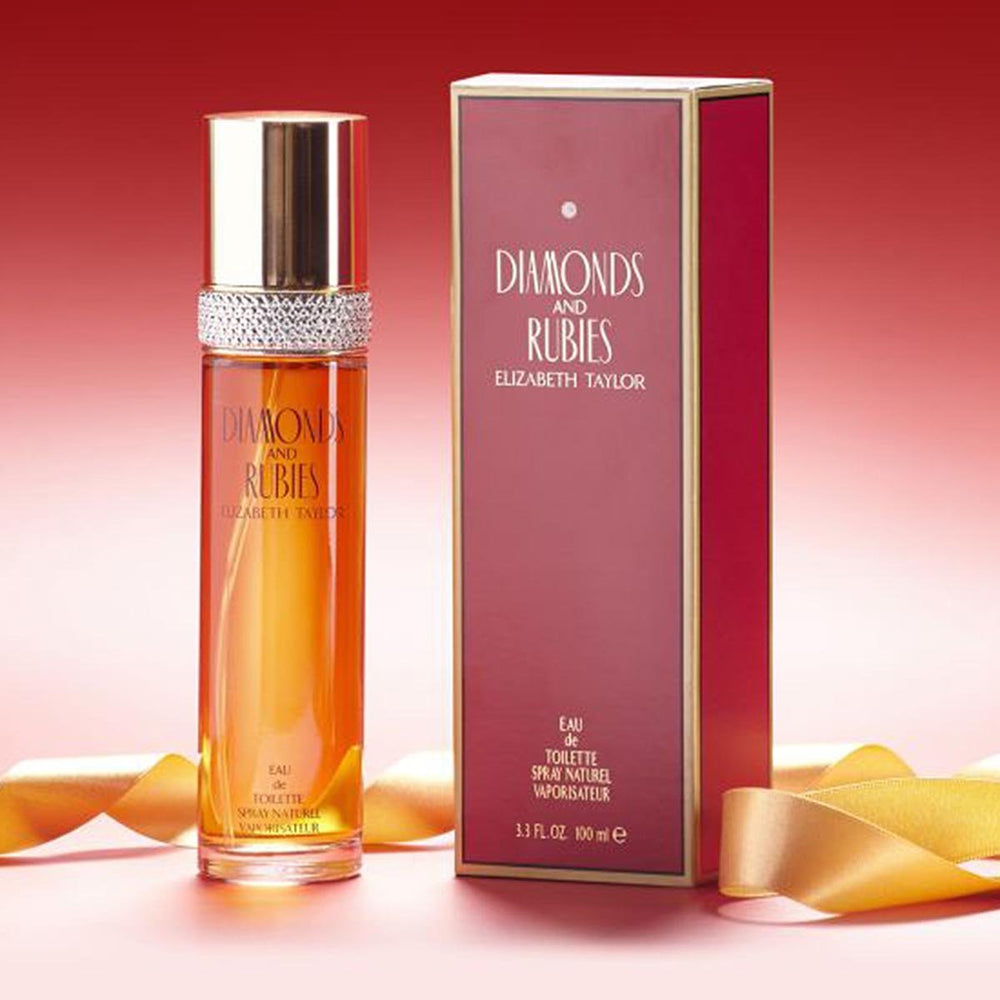 Shop Elizabeth Taylor Diamonds And Rubies EDT in Australia