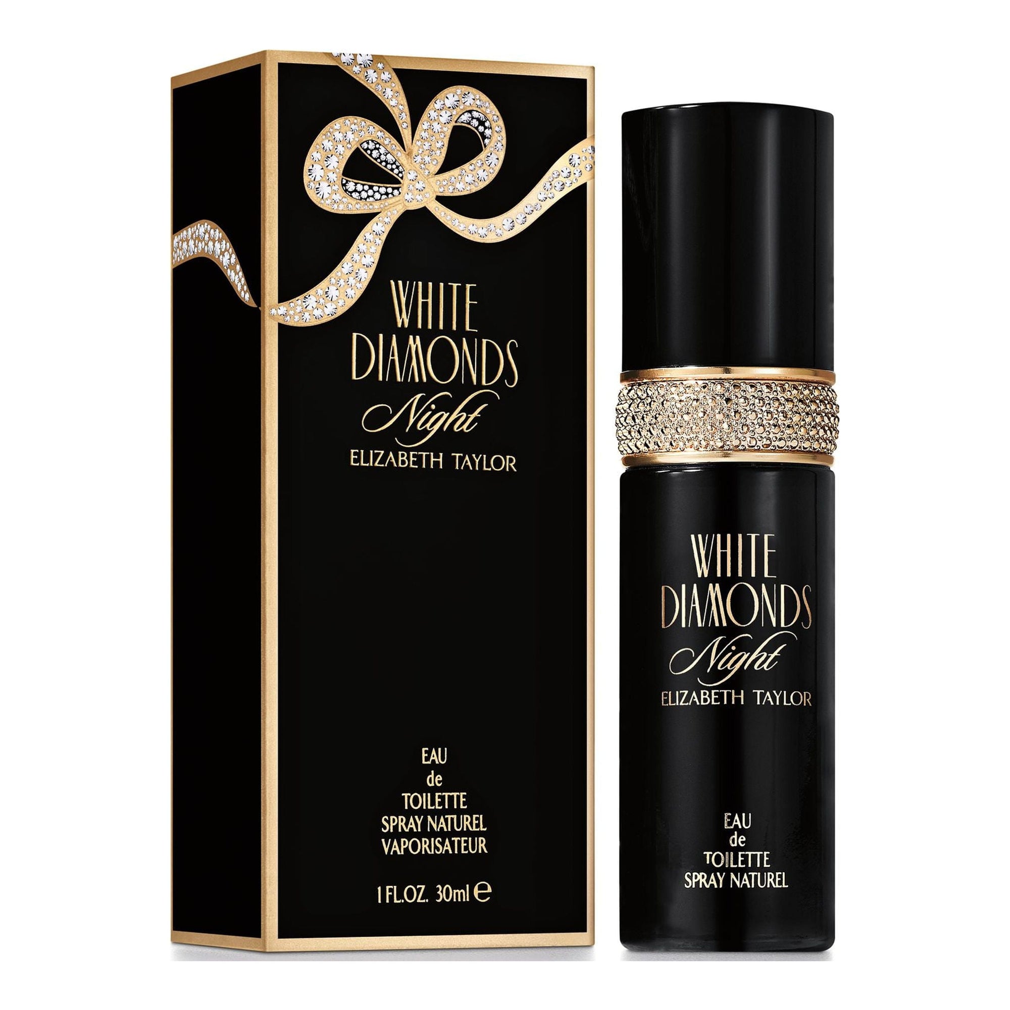 Shop Elizabeth Taylor White Diamonds Night EDT in Australia