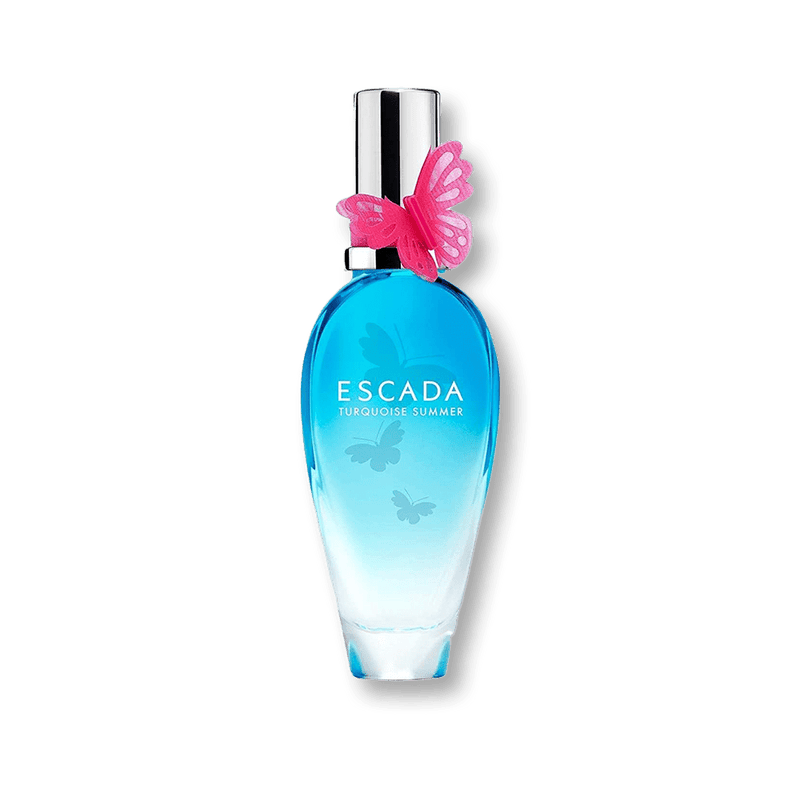 Shop Escada Turquoise Summer Limited Edition EDT For Women | My Perfume ...