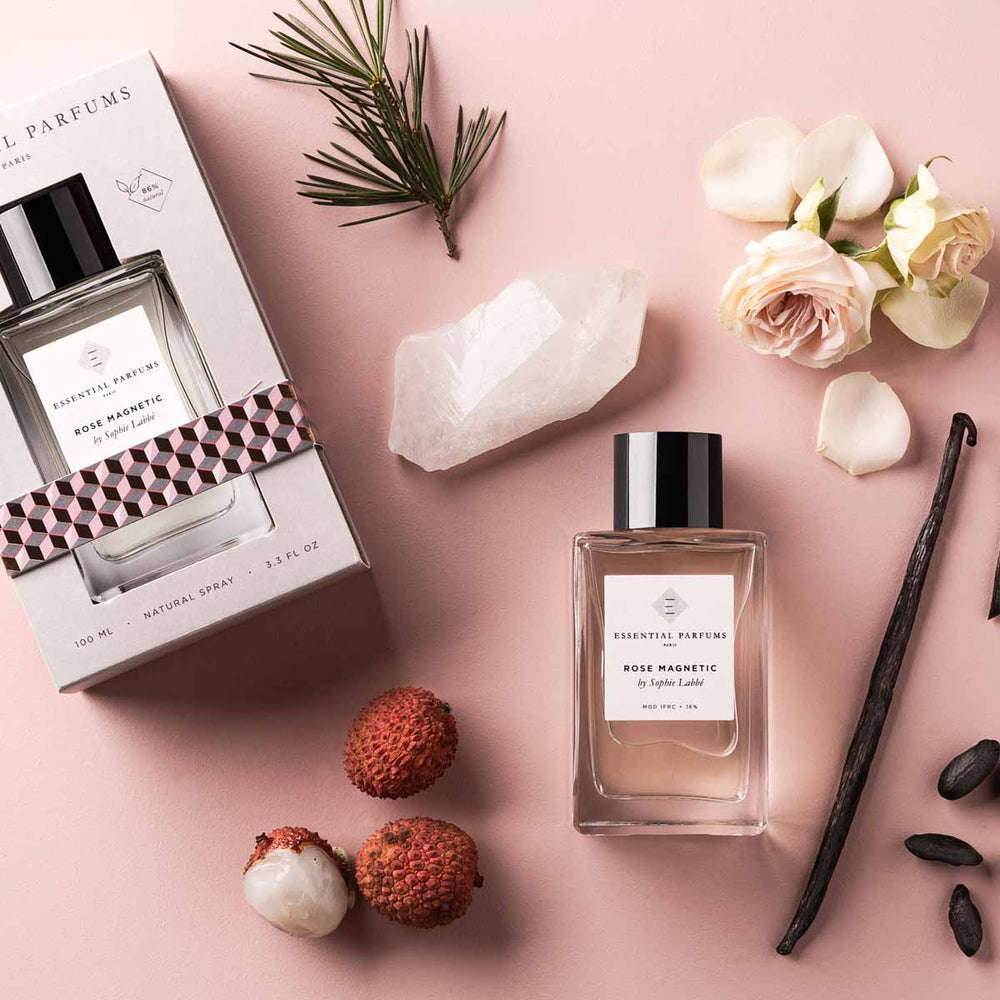 Shop Essential Parfums Rose Magnetic EDP in Australia