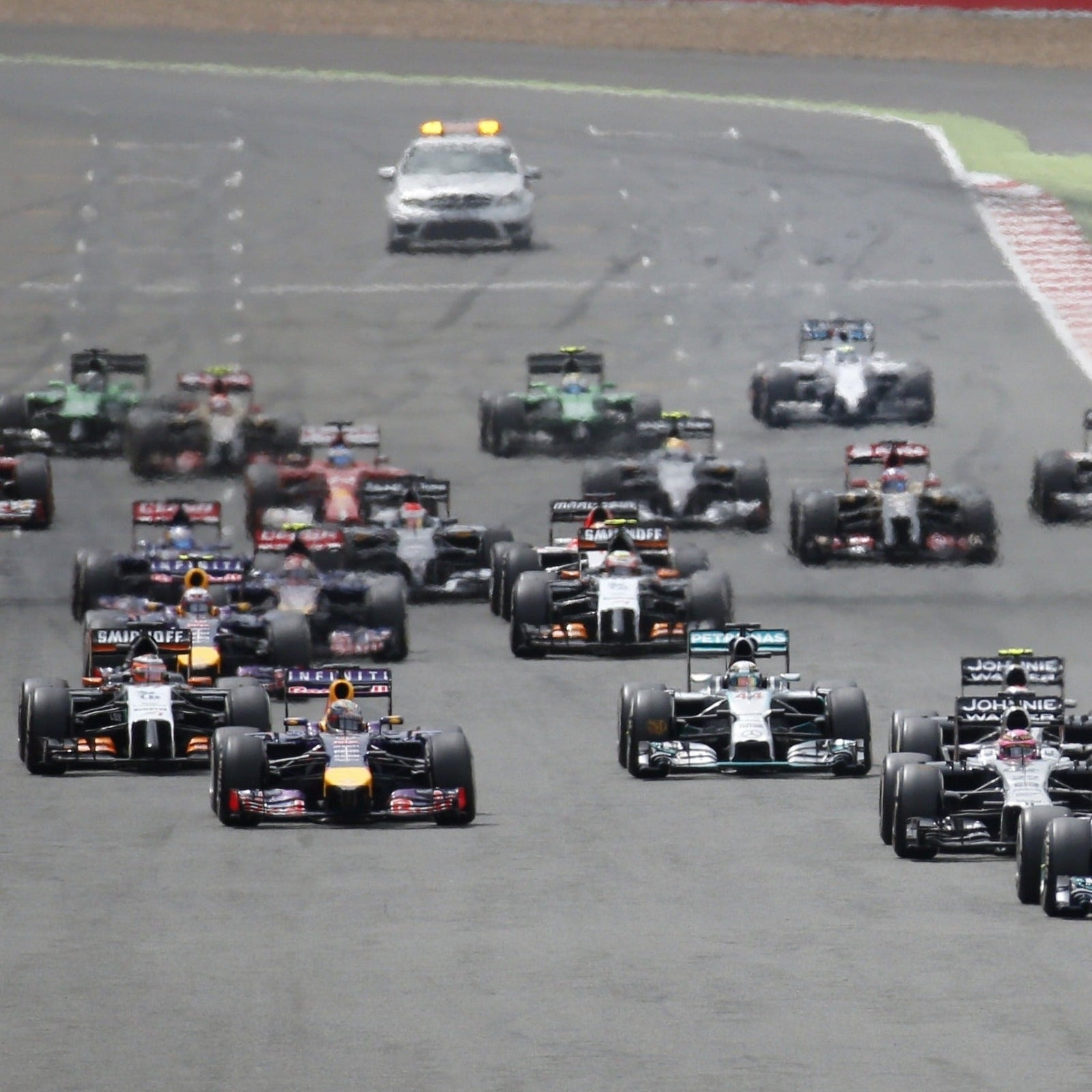 Shop F1 Race Collection Overtake 320 EDT in Australia