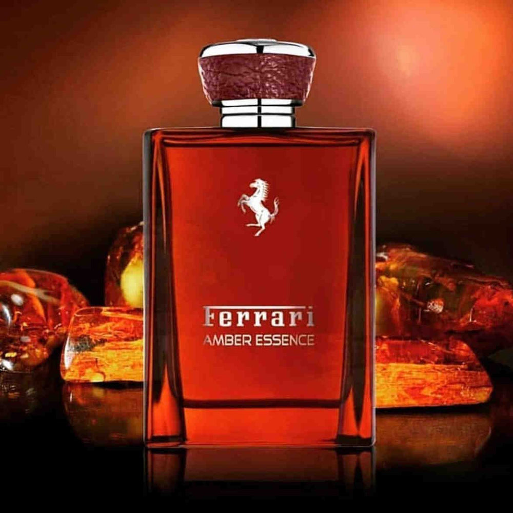 Shop Ferrari Amber Essence EDP | My Perfume Shop Australia
