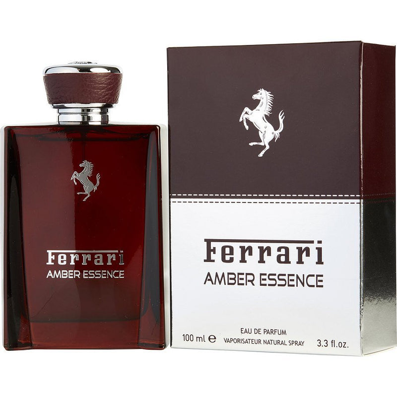 Shop Ferrari Amber Essence EDP | My Perfume Shop Australia