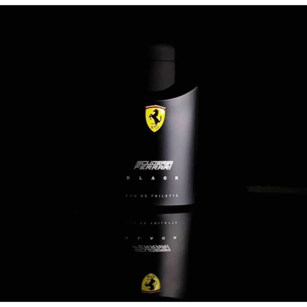 Shop Ferrari Scuderia Ferrari Black EDT | My Perfume Shop Australia
