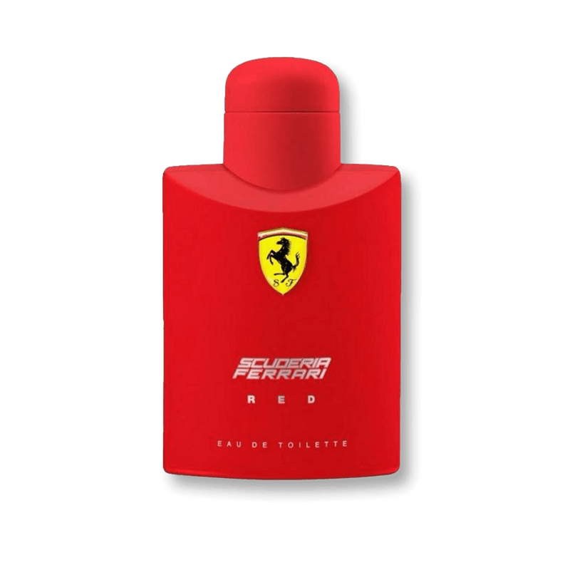 Shop Ferrari Scuderia Ferrari Red EDT | My Perfume Shop Australia