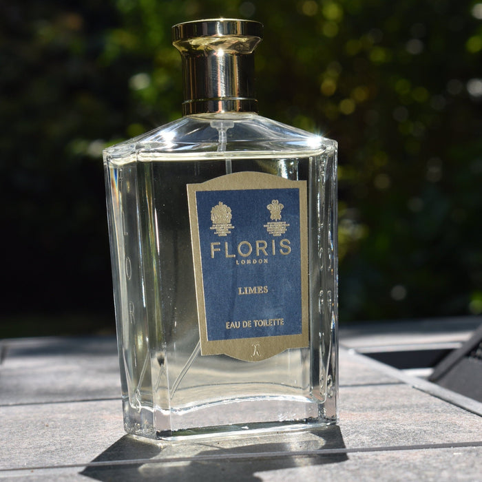 Shop Floris Limes EDT in Australia