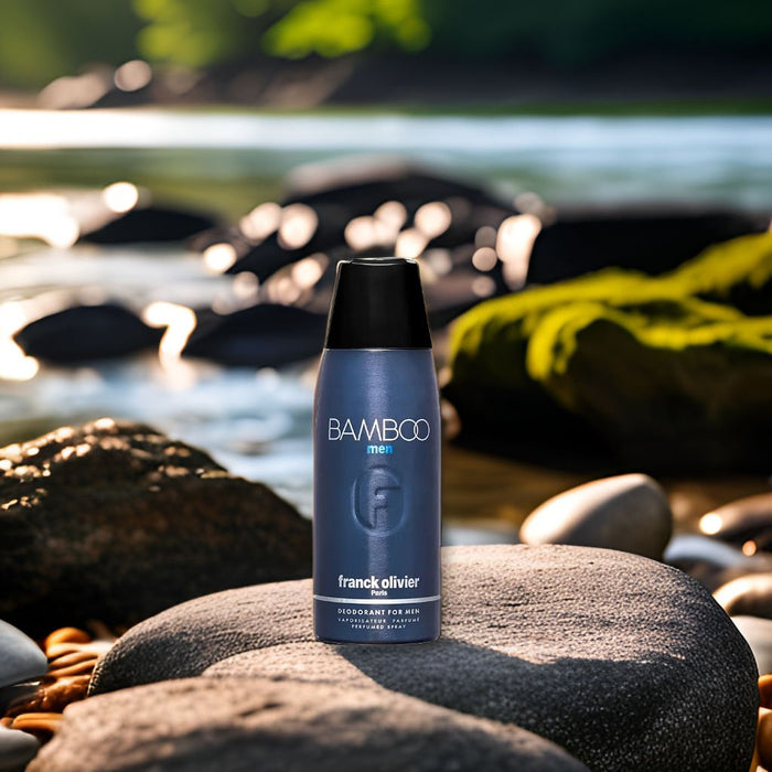 Shop Franck Olivier Bamboo Deodorant Spray in Australia