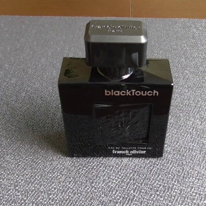 Shop Franck Olivier Black Touch Fragrance & Deodorant Duo Set in Australia