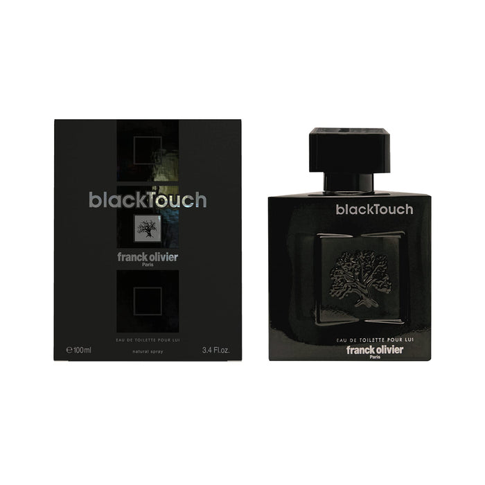 Shop Franck Olivier Black Touch Fragrance & Deodorant Duo Set in Australia