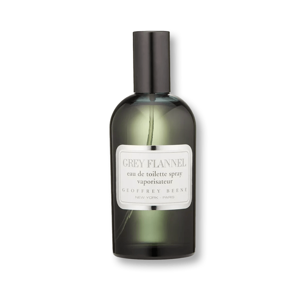 Shop Geoffrey Benne Grey Flannel EDT 120ml | My Perfume Shop Australia